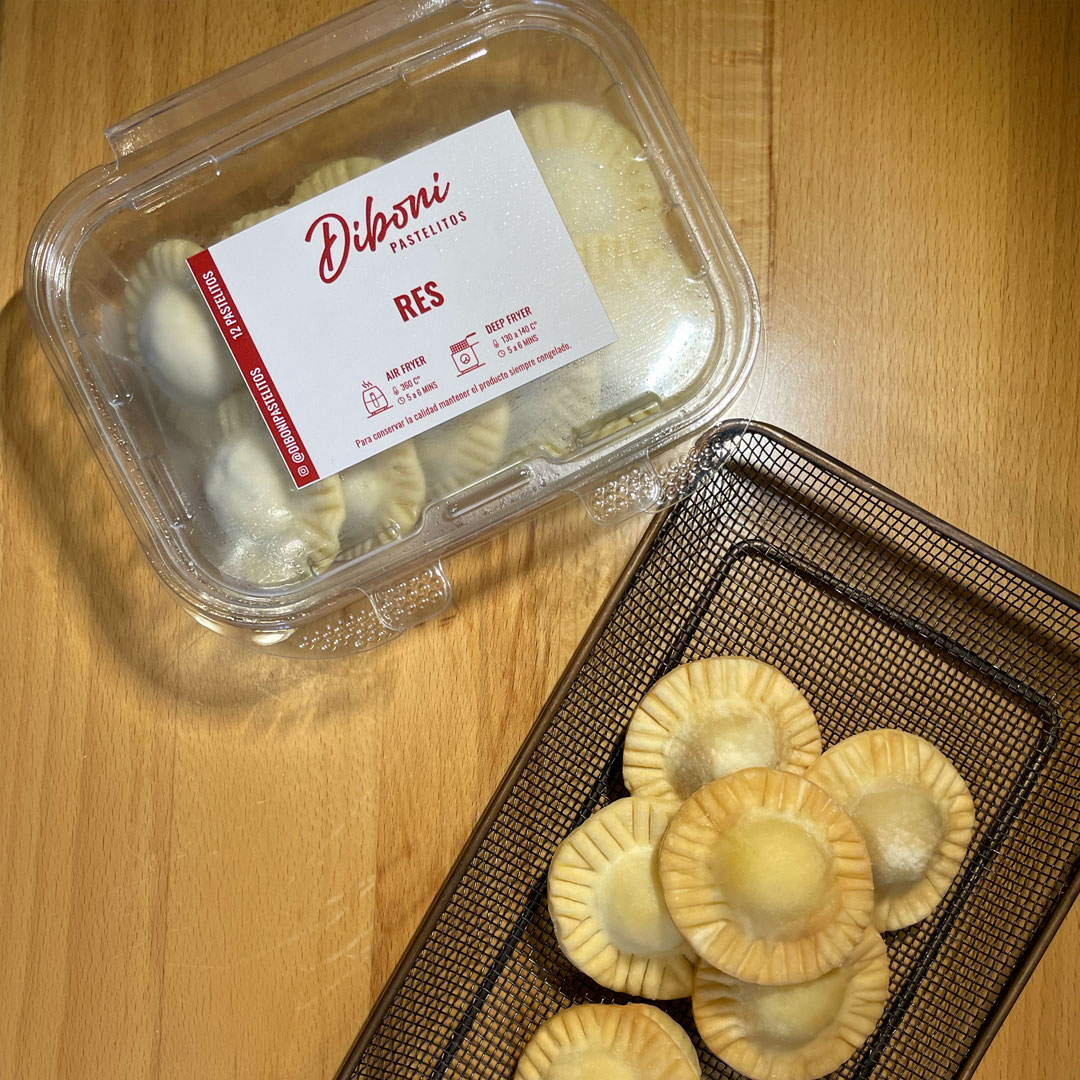 Diboni Pastelitos